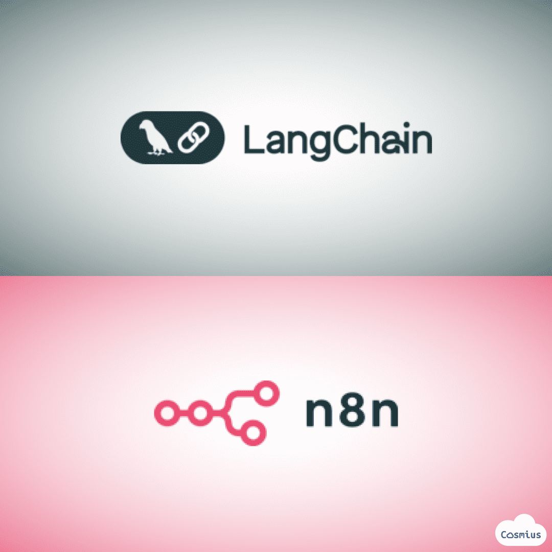 n8n vs LangGraph: Our Team Approach Towards AI Workflows - Cosmius ...